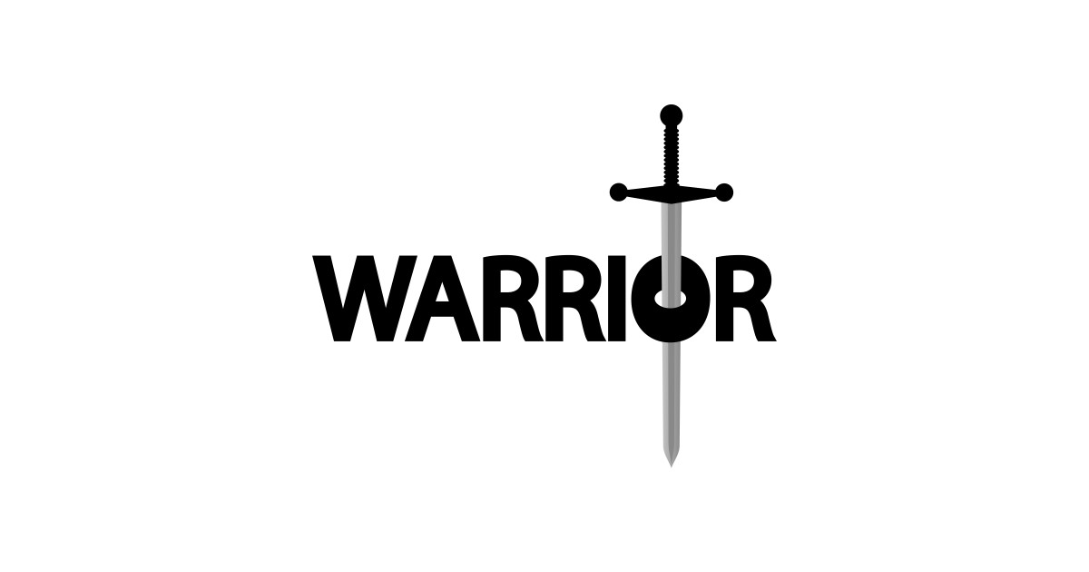 Warrior ready for war artistic design - Warrior Ready For War Artistic ...