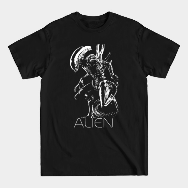 Alien - Xenomorph - Xenomorph - T-Shirt