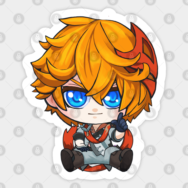 Childe - Childe - Sticker | TeePublic