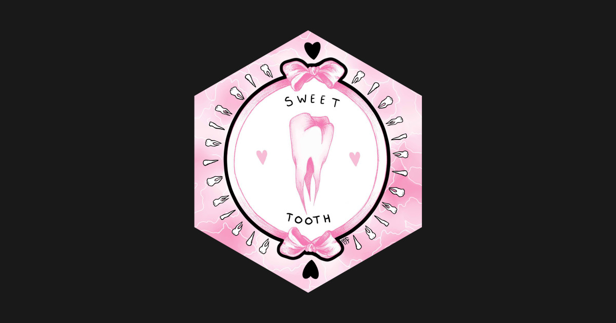 Sweet Tooth - Sweet Tooth - T-Shirt | TeePublic