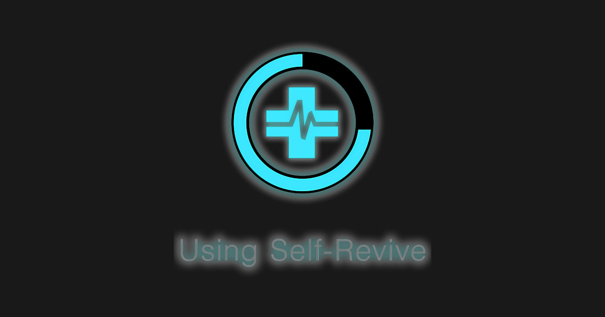 Using Self Revive In Warzone Style - Using Self Revive In Warzone Style ...