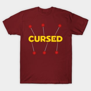 Cursed T-Shirts for Sale | TeePublic