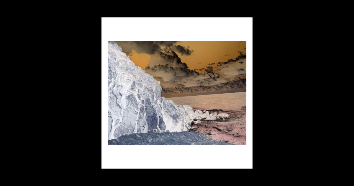 Incredible Cliffs in Italy - Cliff - Sticker | TeePublic