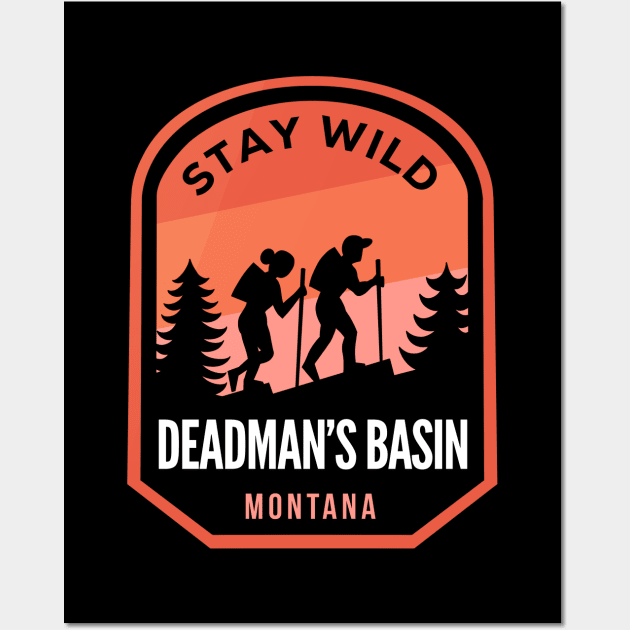 Deadman’s Basin Montana Hiking in Nature - Deadmans Basin Montana ...
