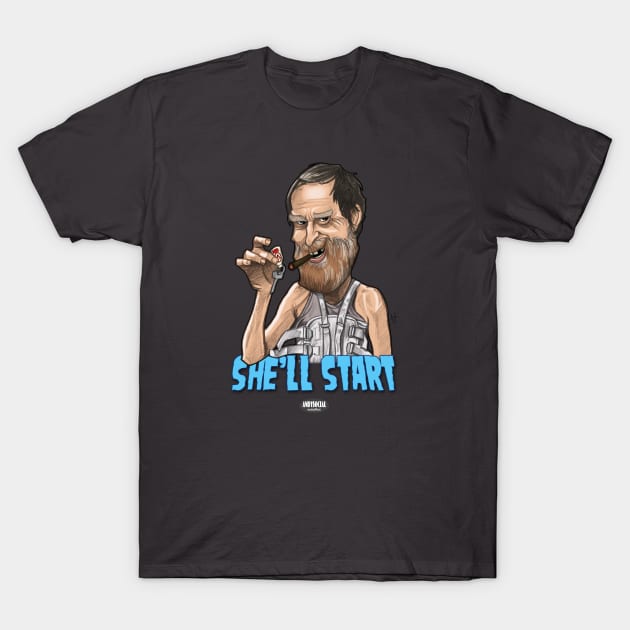 George LeBay - George Lebay - T-Shirt | TeePublic