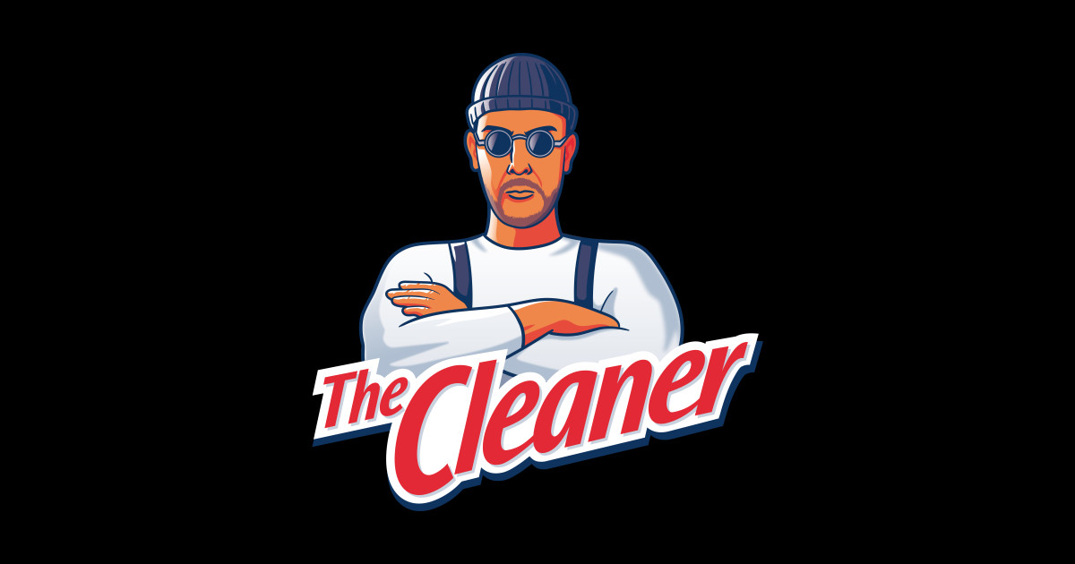 The Cleaner - Leon The Professional - Sticker | TeePublic