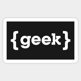 Geek Stickers for Sale | TeePublic