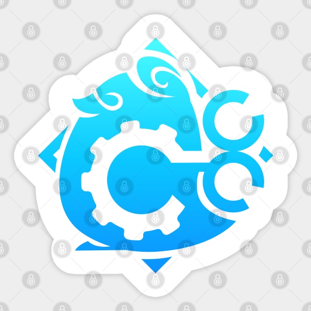 Genshin Impact Freminet Emblem - Genshin Impact Freminet Emblem ...