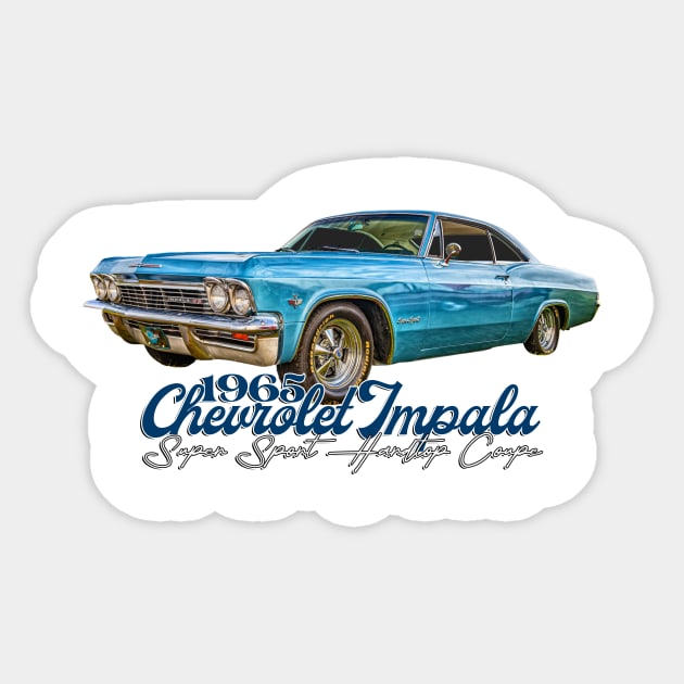1965 Chevrolet Impala SuperSport Hardtop Coupe - 1965 Chevrolet Impala ...
