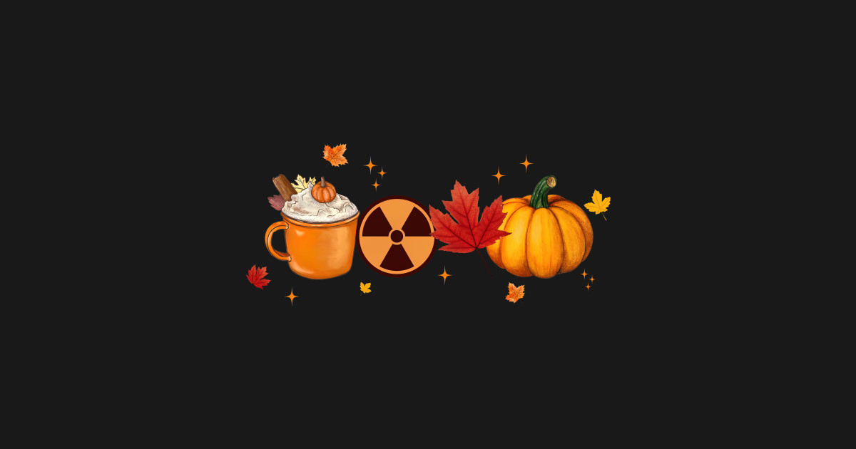 Fall Radiology Coffee Pumpkin Thanksgiving X-ray Rad Tech - Fall ...