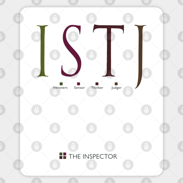 ISTJ The Inspector, Myers-Briggs Personality Type - Istj Myers Briggs ...