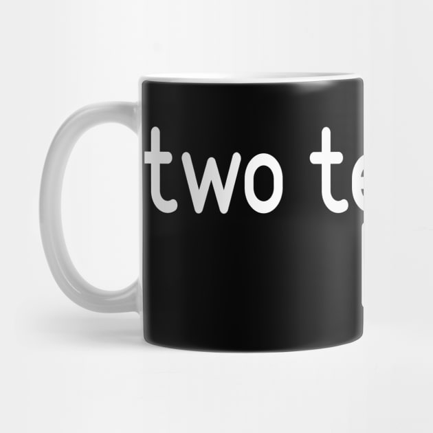 Two tears in a bucket... - Funny - Mug | TeePublic