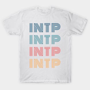 Intp T-Shirts for Sale | TeePublic