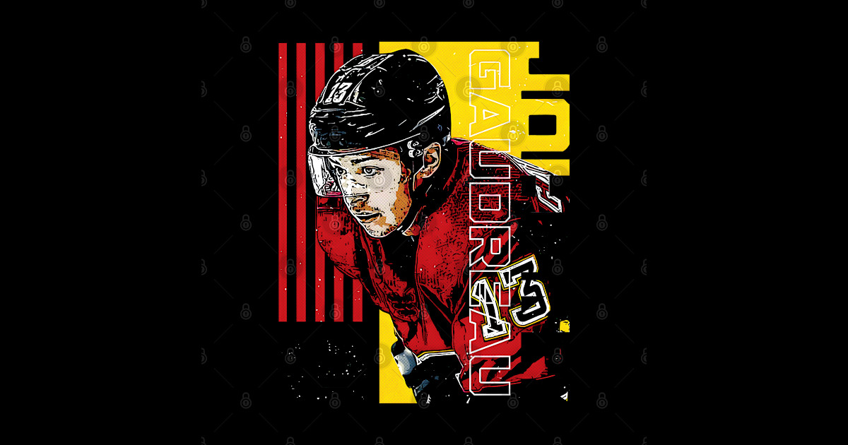RIP Johnny Gaudreau - Johnny Gaudreau - Sticker | TeePublic