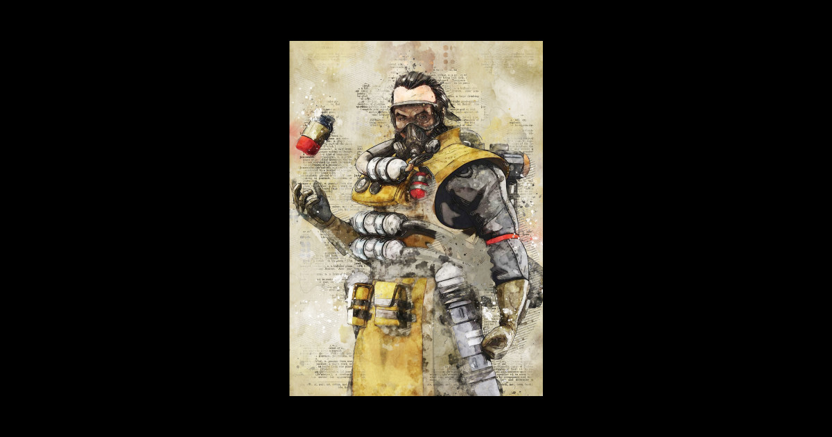 Caustic - Caustic - Sticker | TeePublic