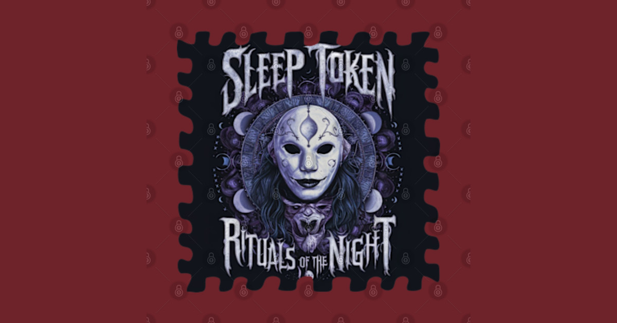 Sleep Token: Rituals of the Night - Sleep Token Rituals Of The Night ...