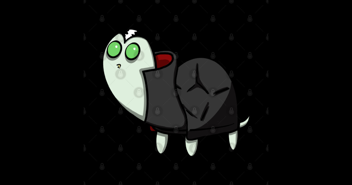 Turtle #6 Vampire - Turtle - Sticker | TeePublic