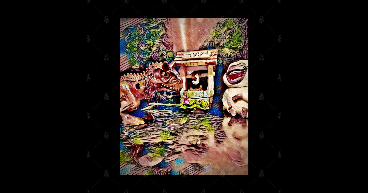 The Unfortunate Drop - Kit Ludlow - Sticker | TeePublic