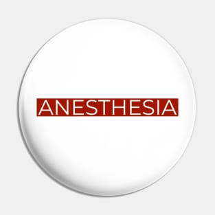 Anesthesia Nurse Pins and Buttons for Sale | TeePublic