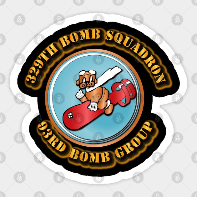 AAC - 329th Bomb Squadron, 93rd Bomb Group - Aac 329th Bomb Squadron ...