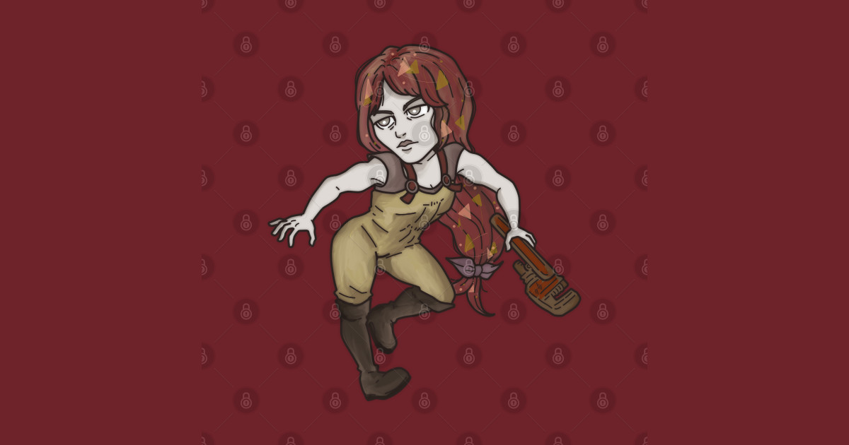 Abella funger - Fear And Hunger - T-Shirt | TeePublic