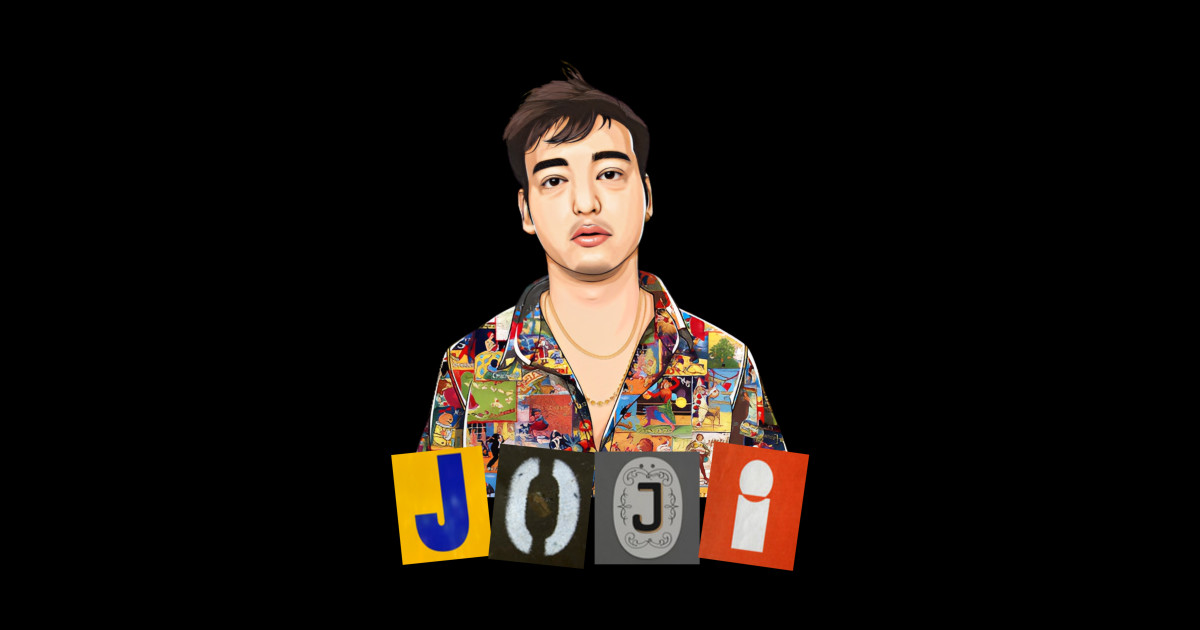 joji - Joji - Sticker | TeePublic