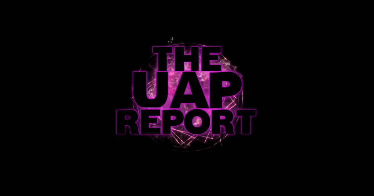 THE UAP REPORT - Alien - Sticker | TeePublic