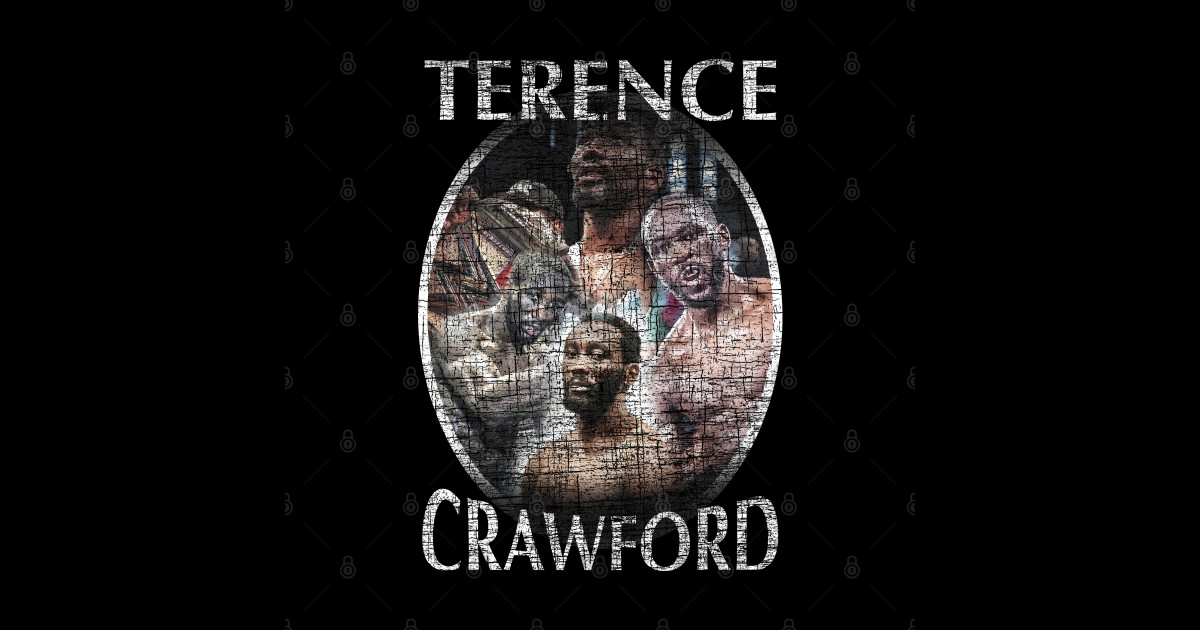 Terence Crawford Boxing - Terence Crawford - Posters and Art Prints ...