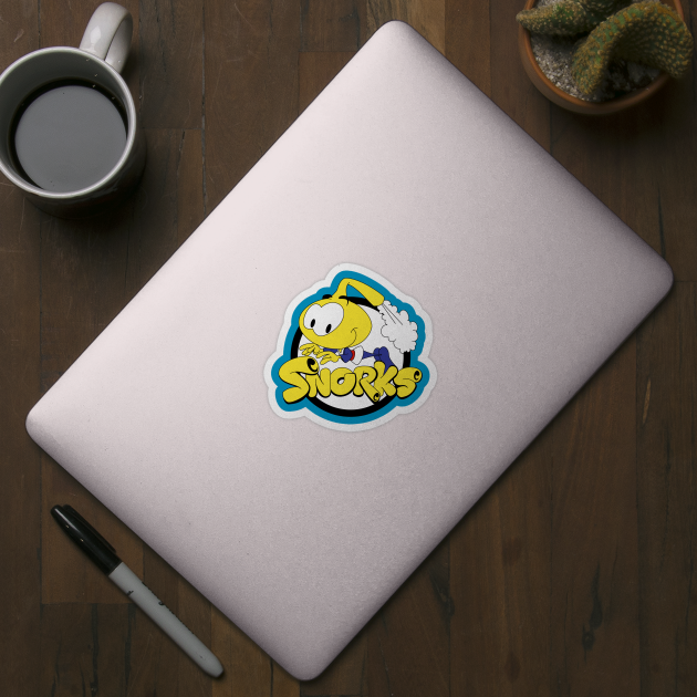 Snorks - Allstar Seaworthy - Snorks - Sticker | TeePublic