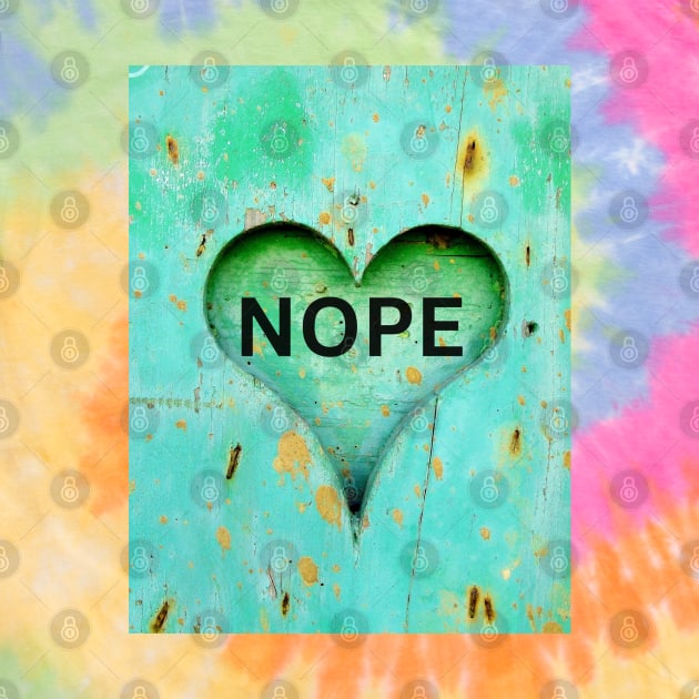 Nope