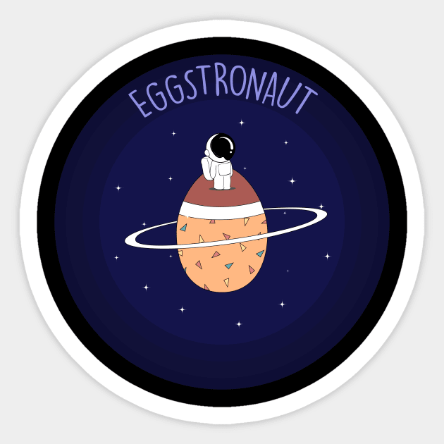 astronaut egg