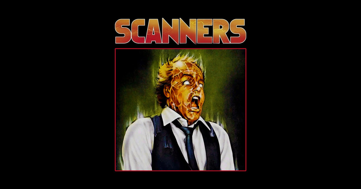 vintage scanners 1981 - Scanners 1981 - Posters and Art Prints | TeePublic