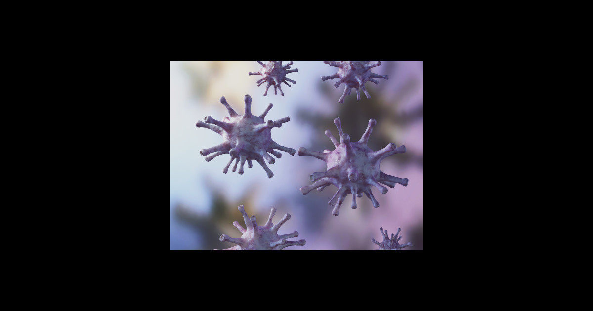 Nice virus cells - 2019 Ncov - Posters and Art Prints | TeePublic