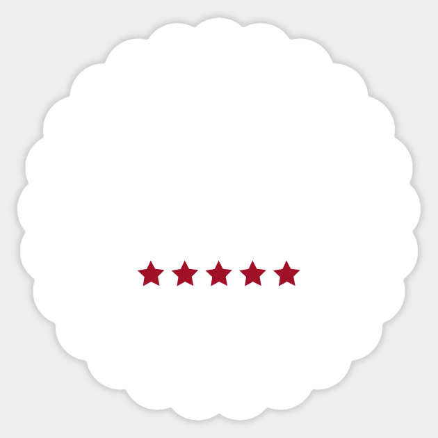 Making history since 1963 badge - Making History - Sticker | TeePublic