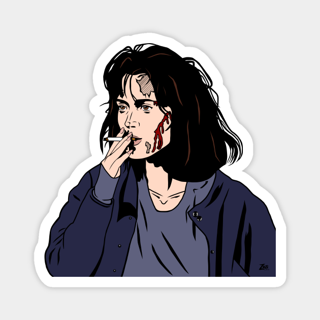 Veronica, You Look Like Hell - Heathers - Magnet | TeePublic
