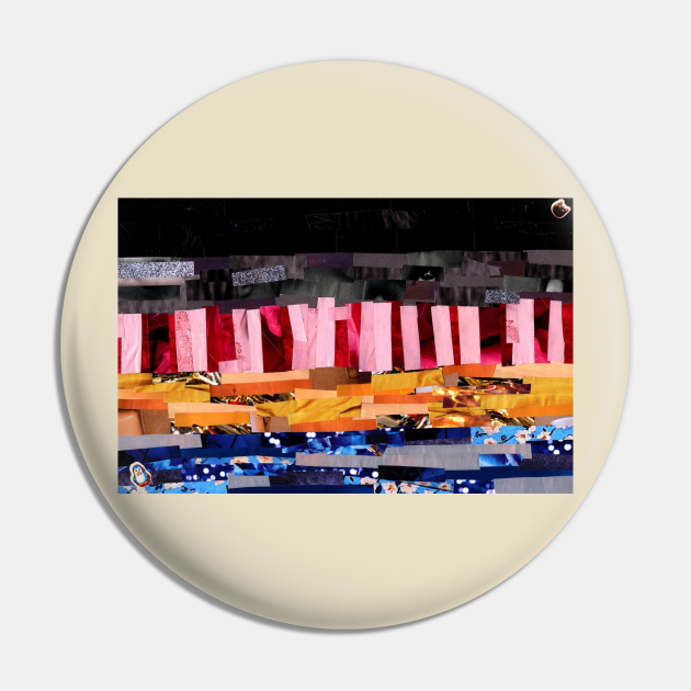 Polygender Pride Flag - Polygender - Pin | TeePublic