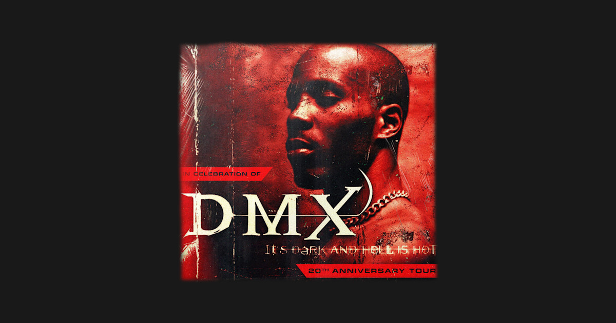 DMX LEGEND - Dmx Legend - T-Shirt | TeePublic