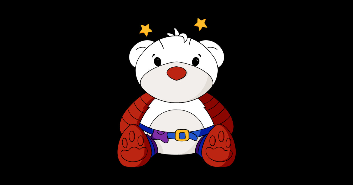 Rainbow Brite Sprite Twink Teddy Bear - Rainbow Brite - Posters and Art ...