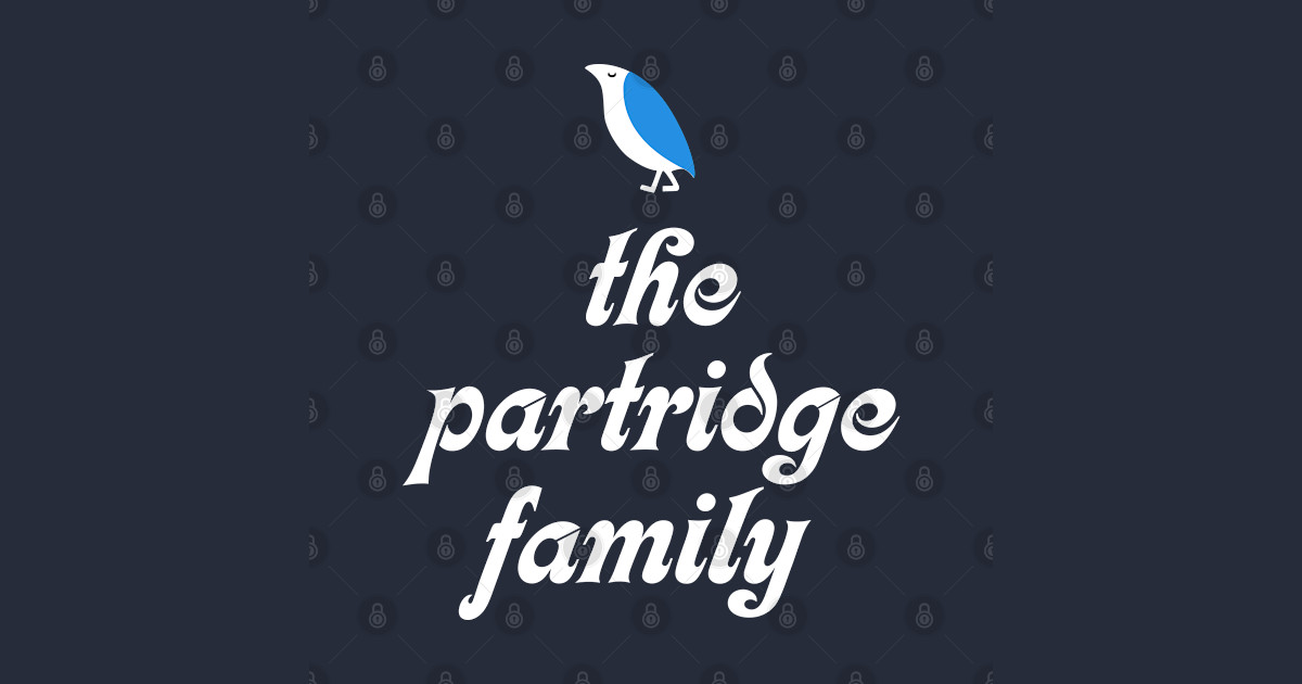 The Partridge Family - The Partridge Family - T-Shirt | TeePublic