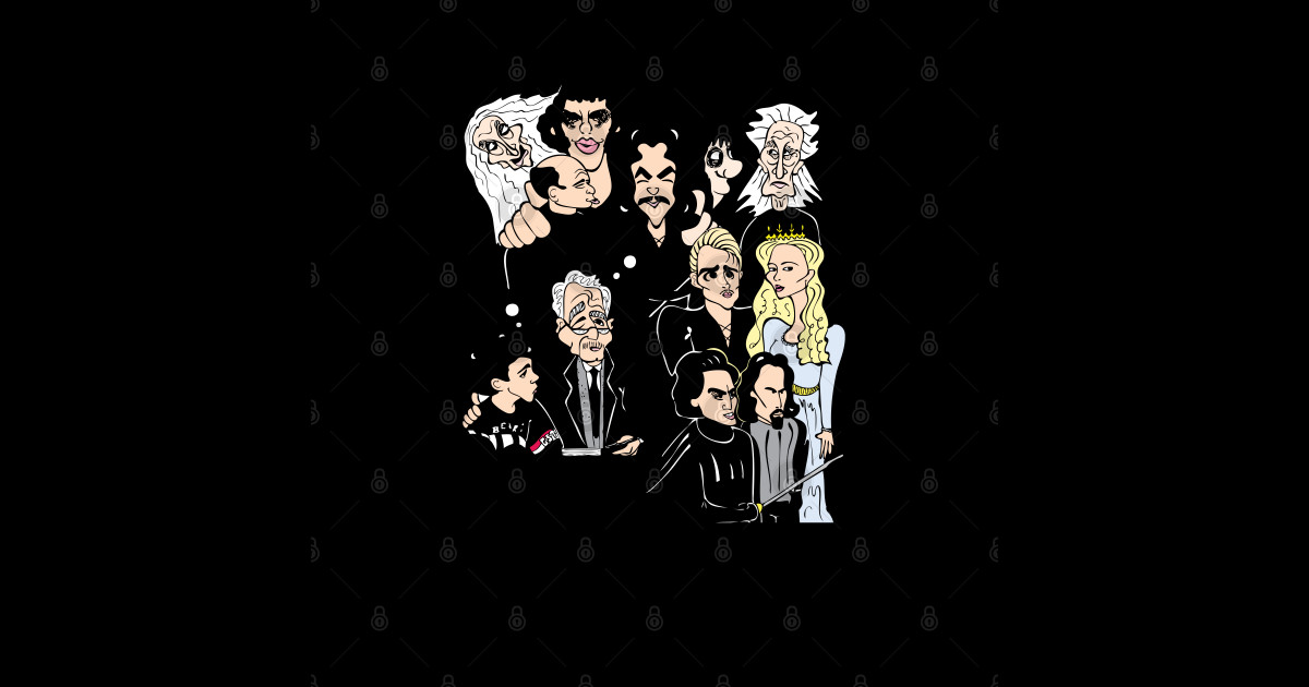 THE PRINCESS BRIDE FAN ART!! - The Princess Bride - Sticker | TeePublic