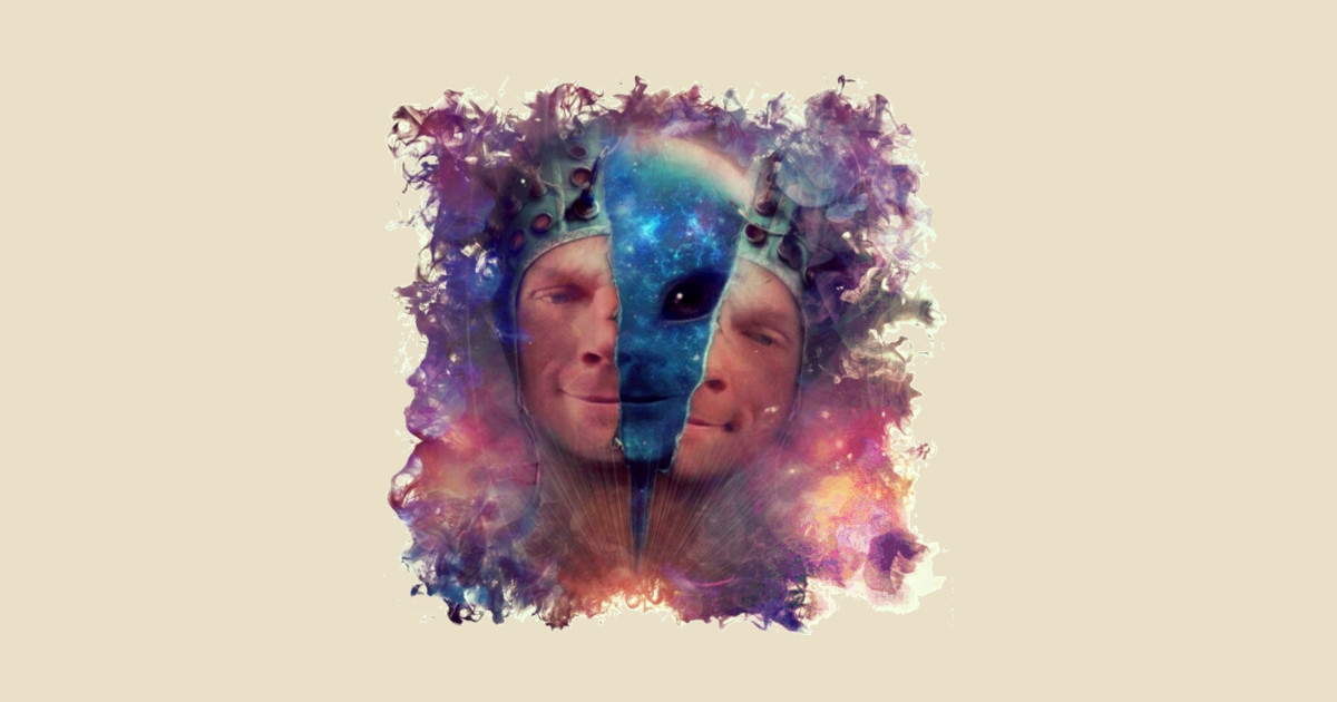 Alien Encounter - Sketchsquad - T-Shirt | TeePublic