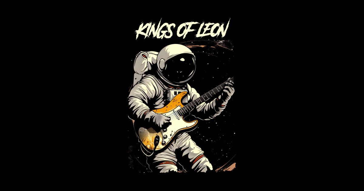 OF LEON BAND FAN ART - Of Leon Band Fan Art - Sticker | TeePublic