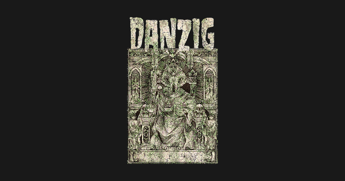Danzig How The Gods Kill - Danzig How The Gods Kill - T-Shirt | TeePublic