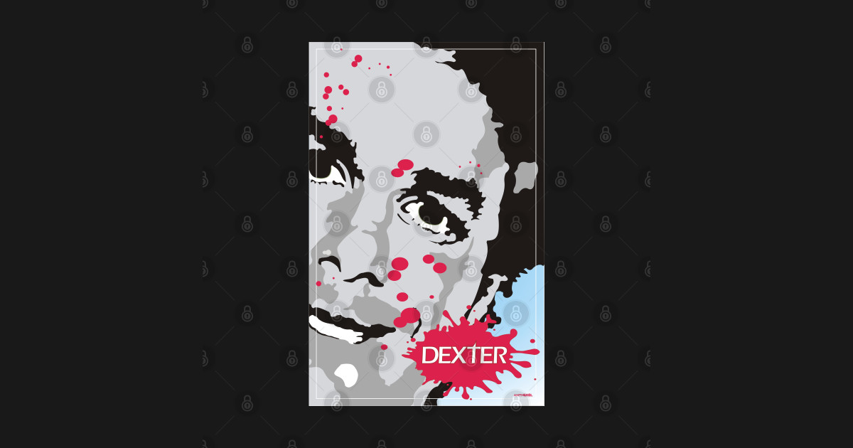 Dexter - Dexter - T-Shirt | TeePublic