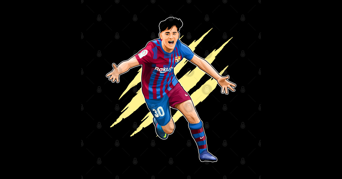 Gavi Star Rising #30 Claw - Gavi - Sticker | TeePublic