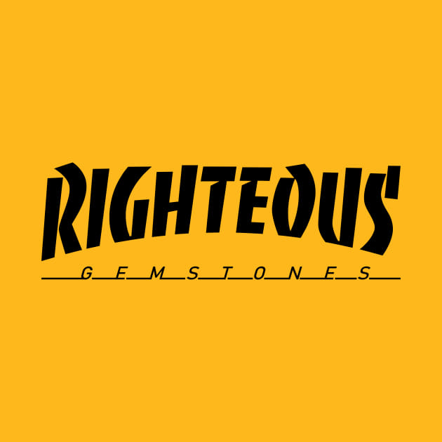 Righteous Gemstones - The Righteous Gemstones - T-Shirt | TeePublic