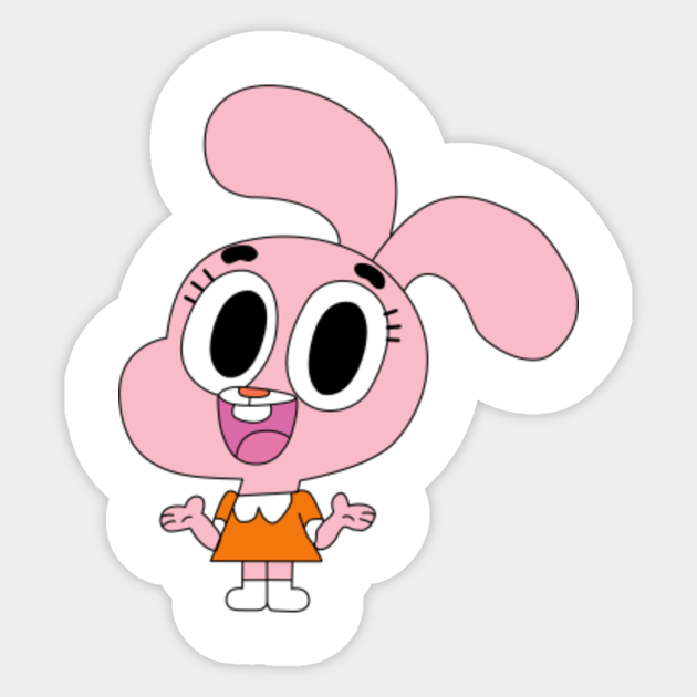 Anais Watterson Happy Moments - Anais - Sticker | TeePublic
