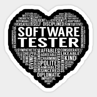 Software Tester Stickers for Sale | TeePublic