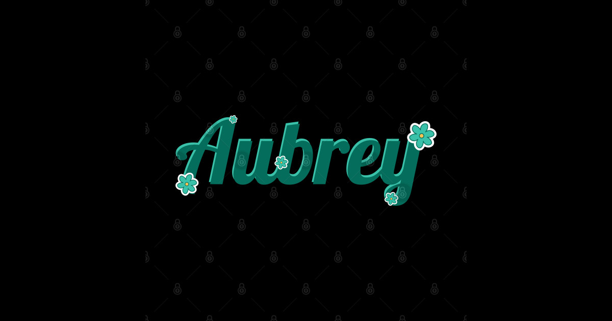 Aubrey - Aubrey Plaza - Sticker | TeePublic