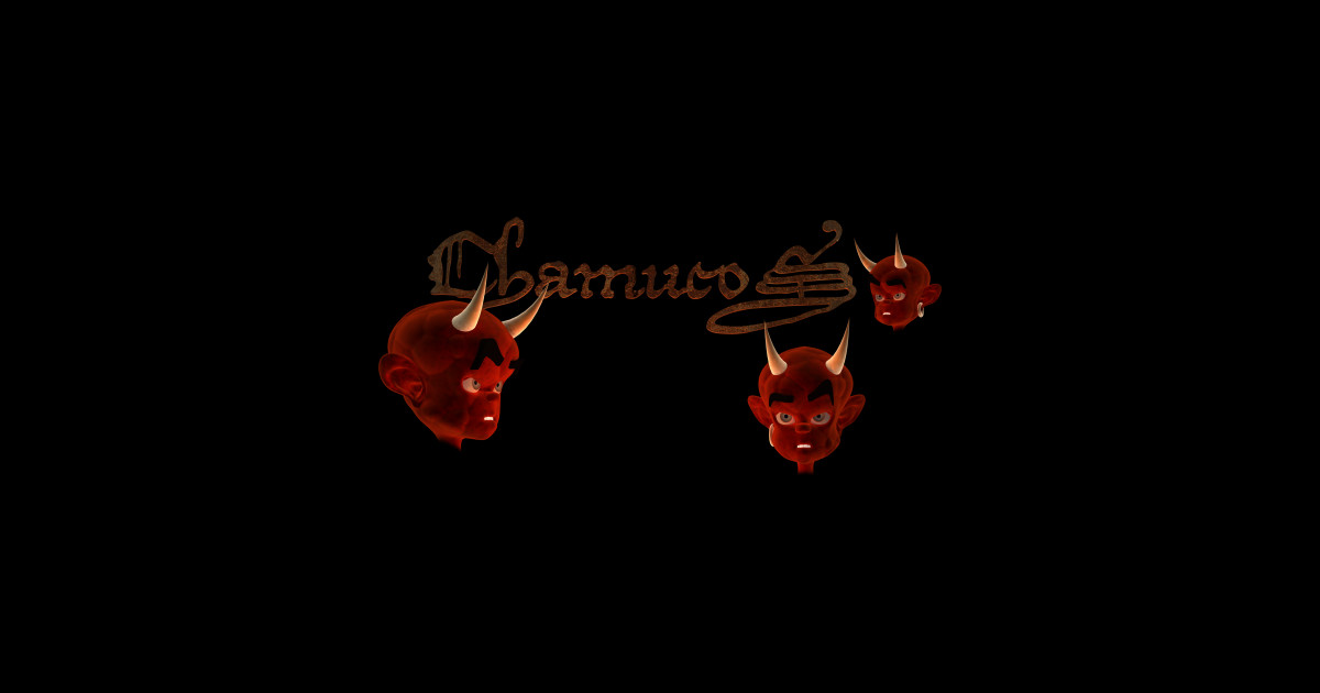 chamucos - Chamucos - Sticker | TeePublic